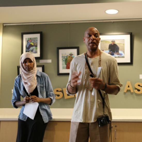 Photographer Steve Floyd: To Describe My Work Is How to Describe My ...