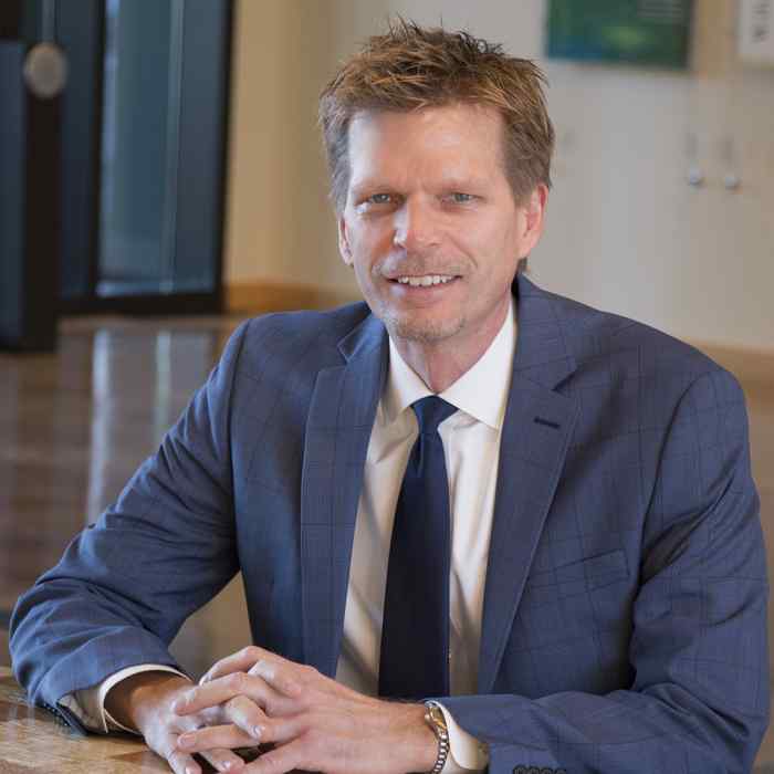 Bryan Ebensteiner Named Chief Financial Officer - Wilder