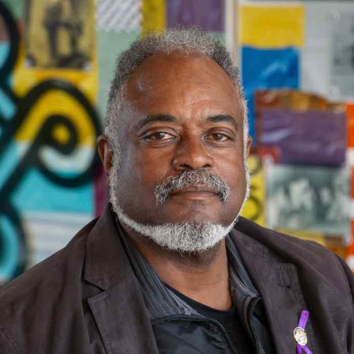 John Harrington - Wilder