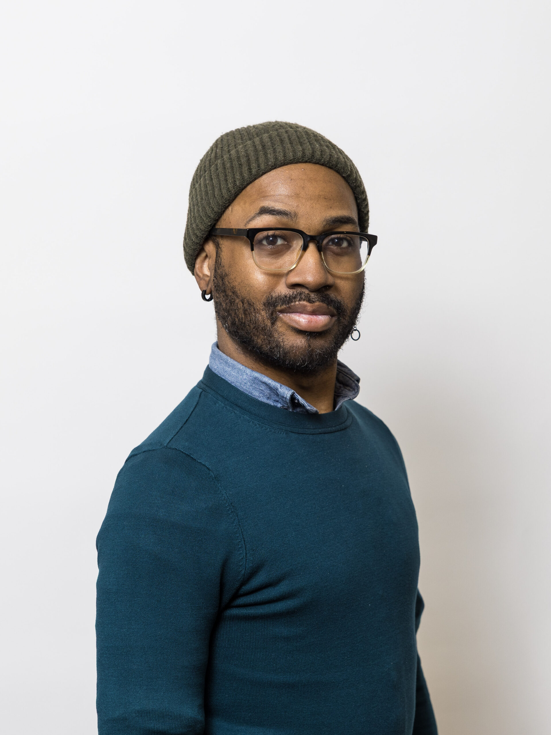 Daniel Deshon Hodges - Wilder