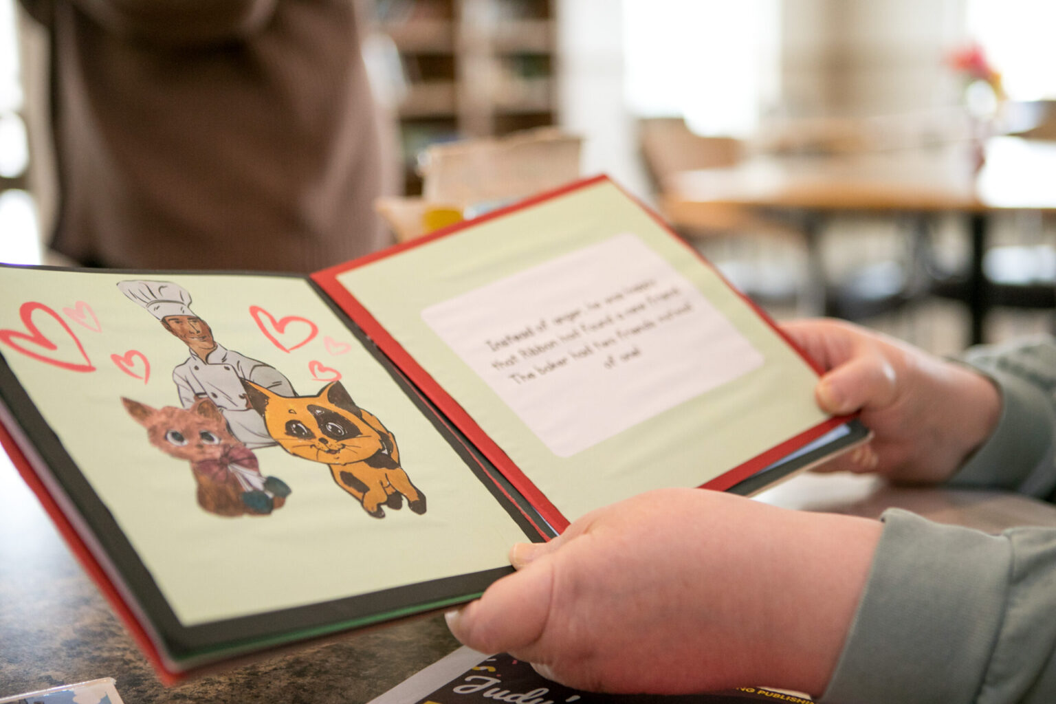 How Occupational Therapy Helped Judy Write Her First Book - Wilder