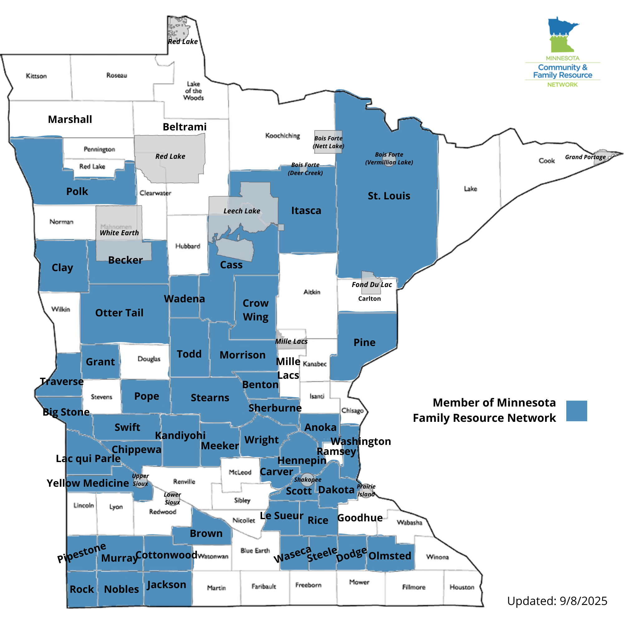 Community & Family Resource Network