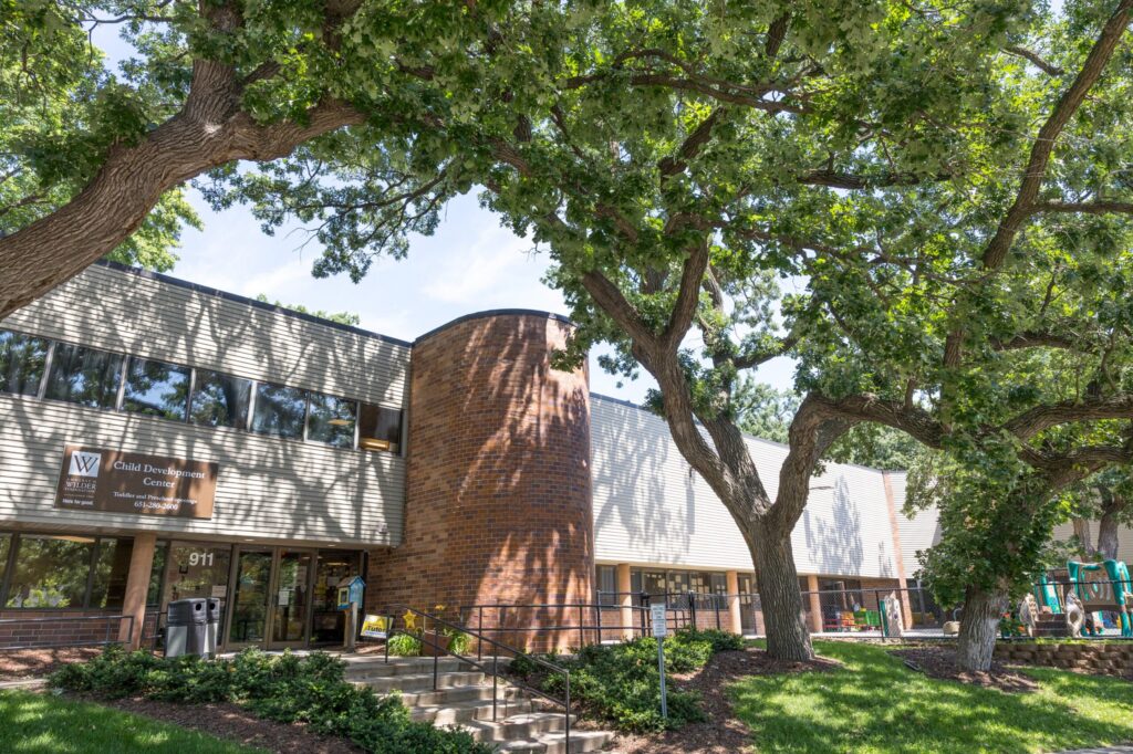 Childcare & Preschool | St. Paul, MN | Wilder